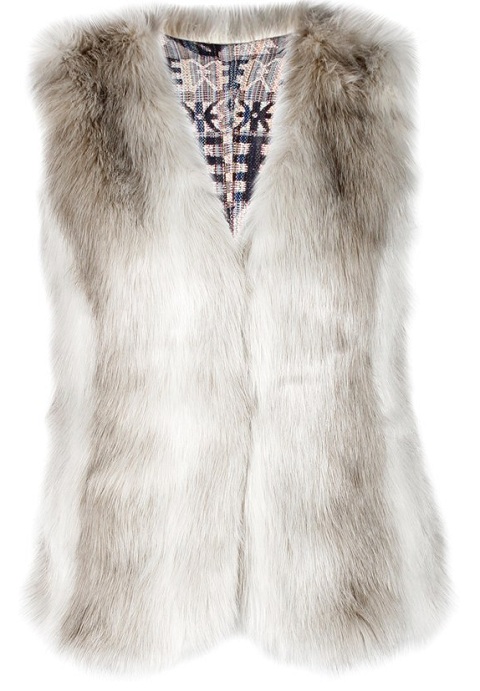 Мех в тренде: 15 лучших «мягких» вещей сезона — Feme.ua